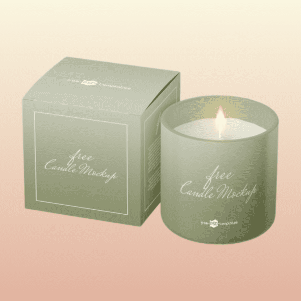 Personalized Candle Boxes