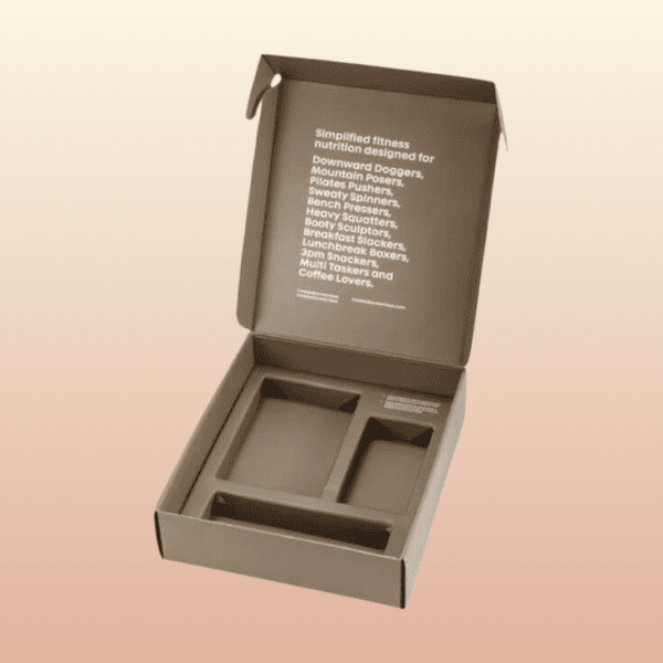 custom kraft mailer boxes